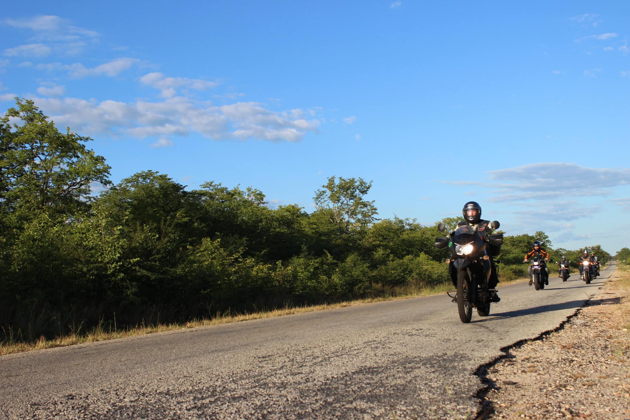 Nyami Nyami Bikers Rally - Heartveld Adventures