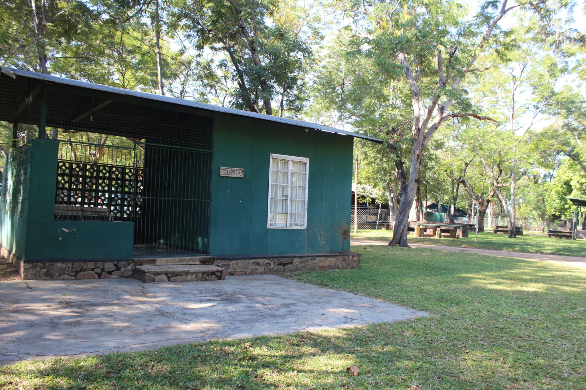 N.A.U.Z. Charara Site - Heartveld Adventures