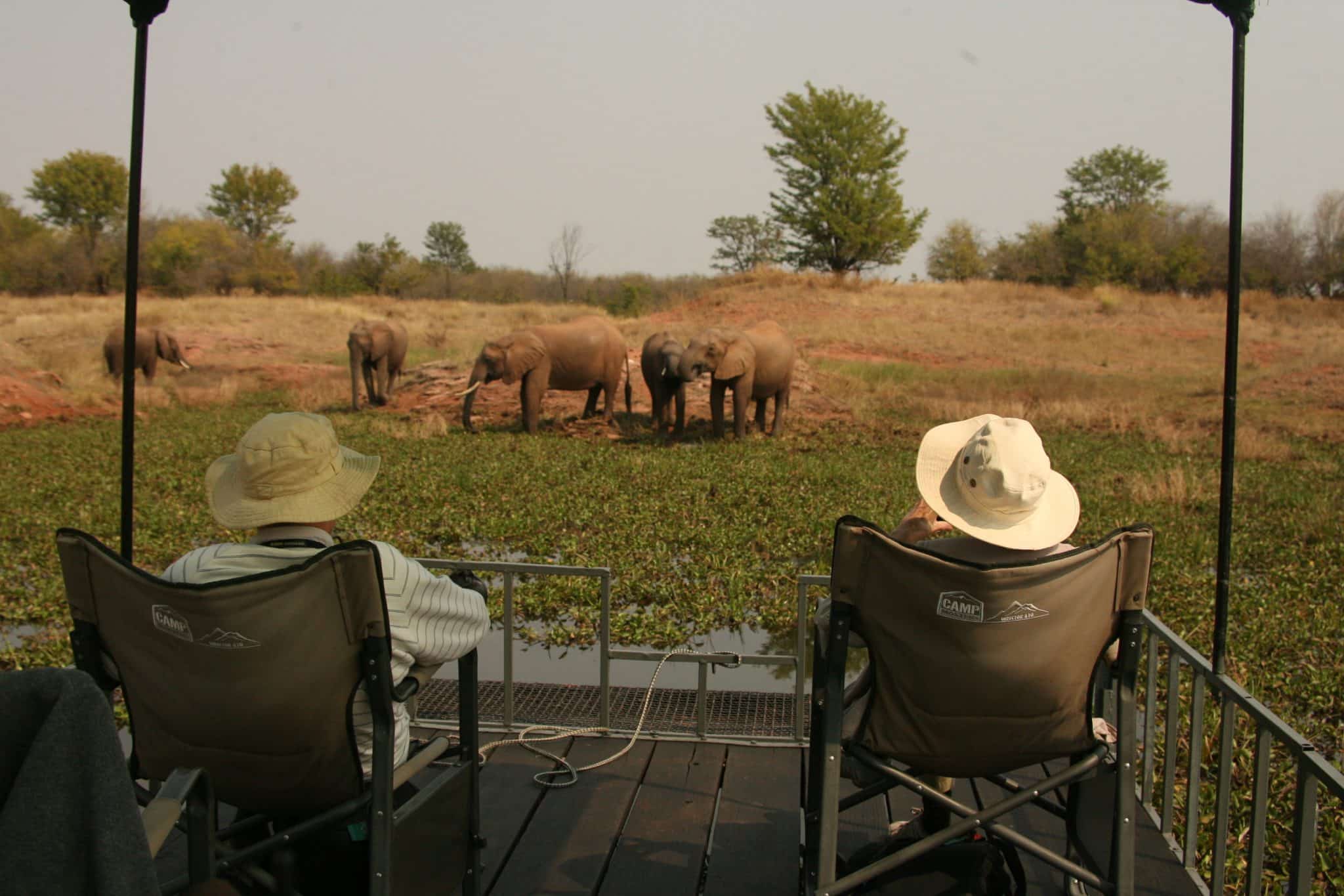 Musango Safari Camp - Heartveld Adventures