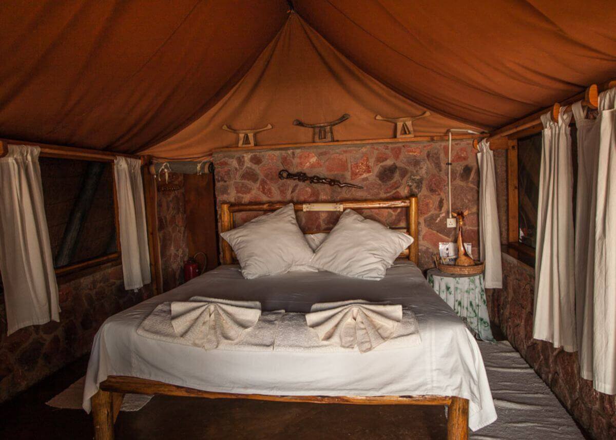 Musango Safari Camp - Heartveld Adventures