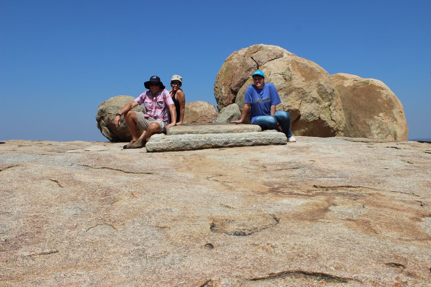 Matopos – The Land Of Giant Rocks! - Heartveld Adventures