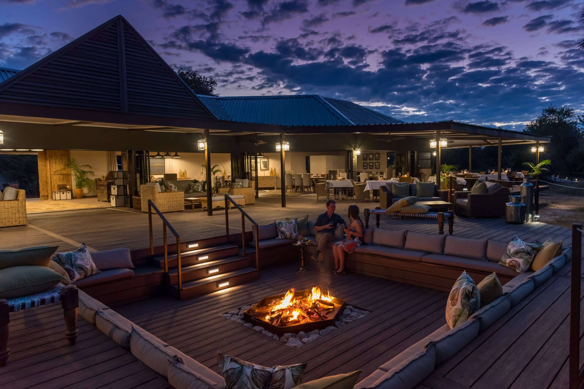 Chengeta Safari Lodge - Heartveld Adventures