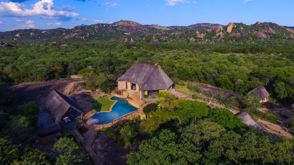 Matobo Hills Lodge - Heartveld Adventures