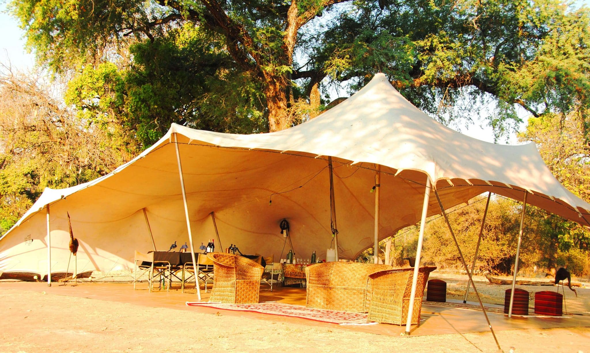 Chengeta Safari Lodge - Heartveld Adventures