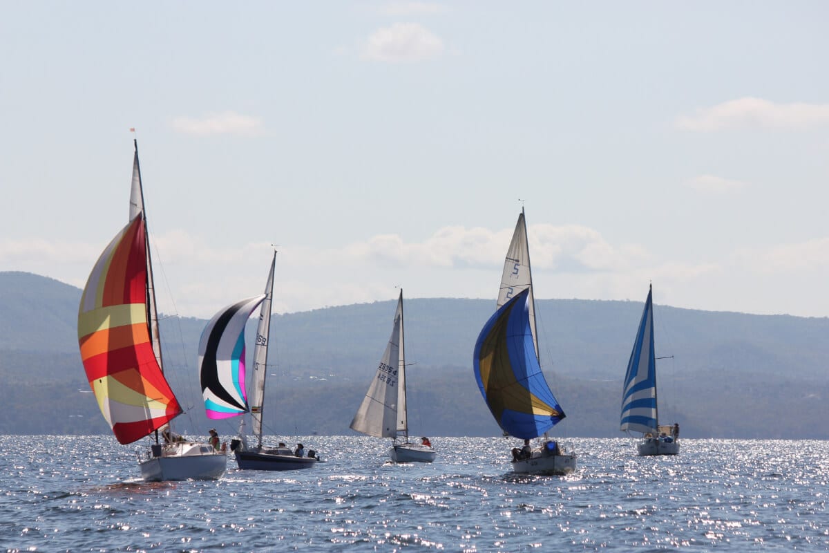 Kariba Annual Sailing Event - Heartveld Adventures
