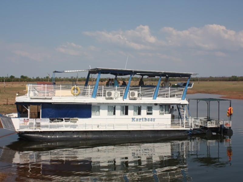 Sian Simba River Lodge - Heartveld Adventures