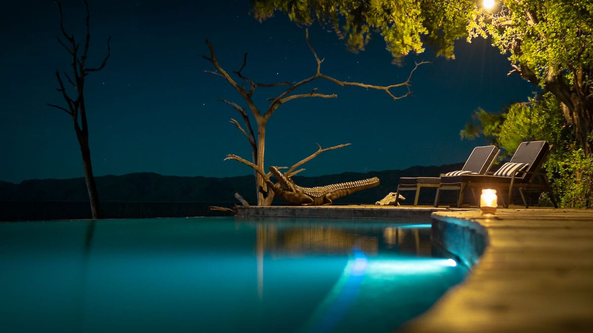 Kariba Accommodation - Heartveld Adventures