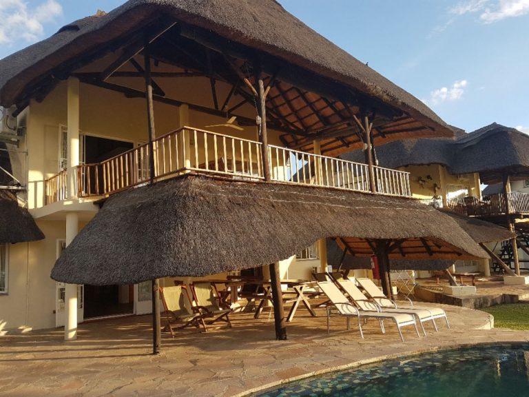 Kariba Accommodation - Heartveld Adventures