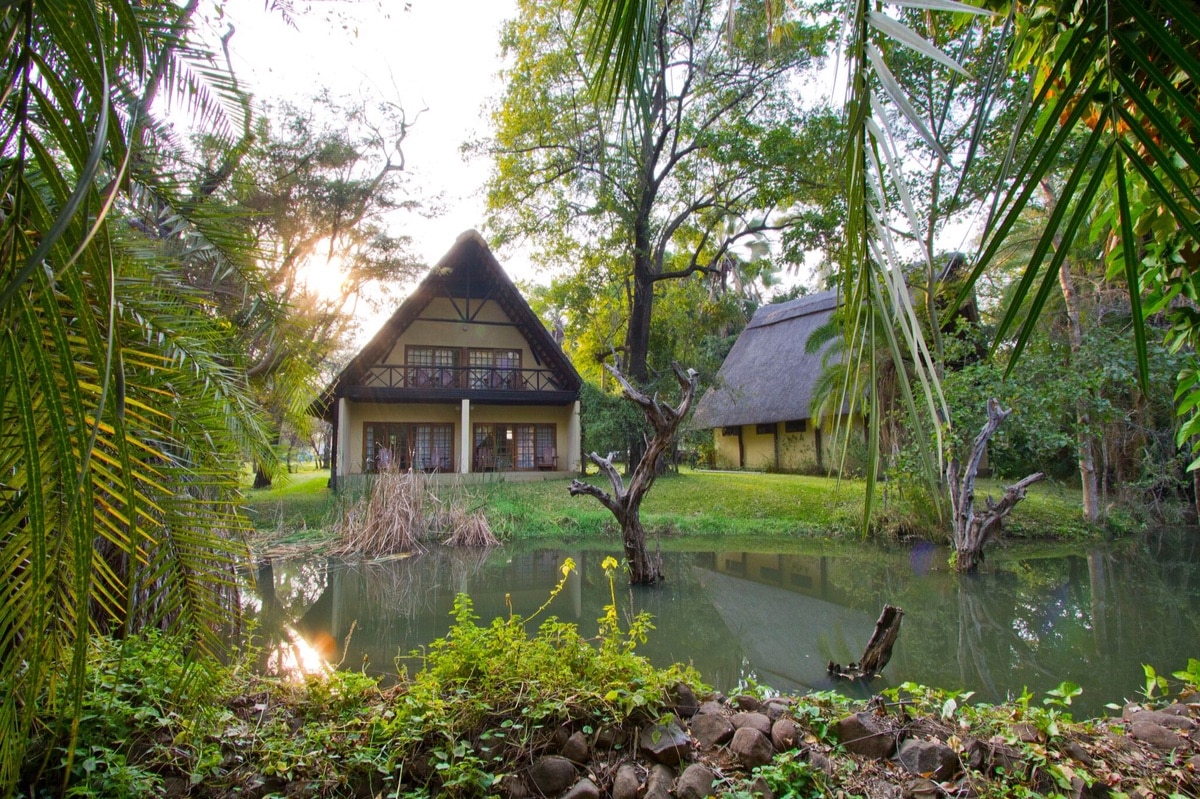 Chengeta Safari Lodge - Heartveld Adventures