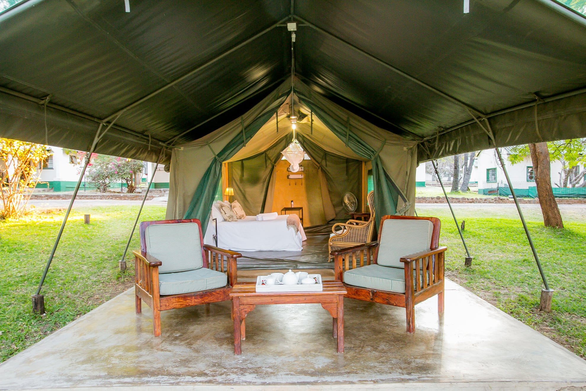 Victoria Falls Rest Camp & Lodges - Heartveld Adventures