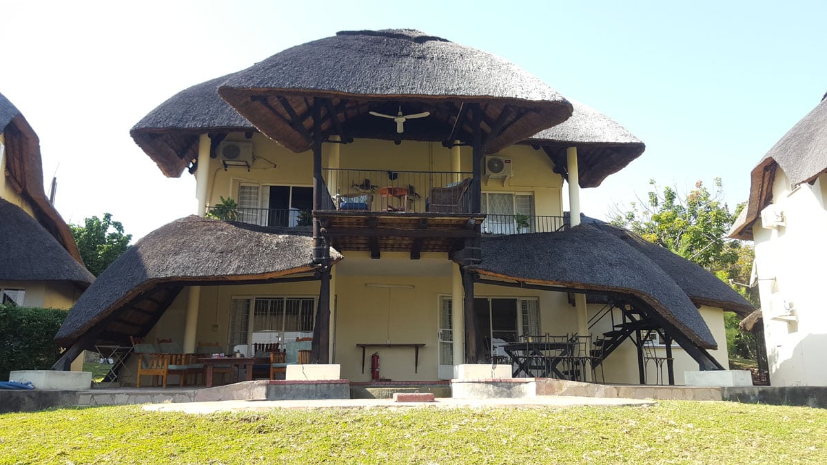 Chengeta Safari Lodge - Heartveld Adventures