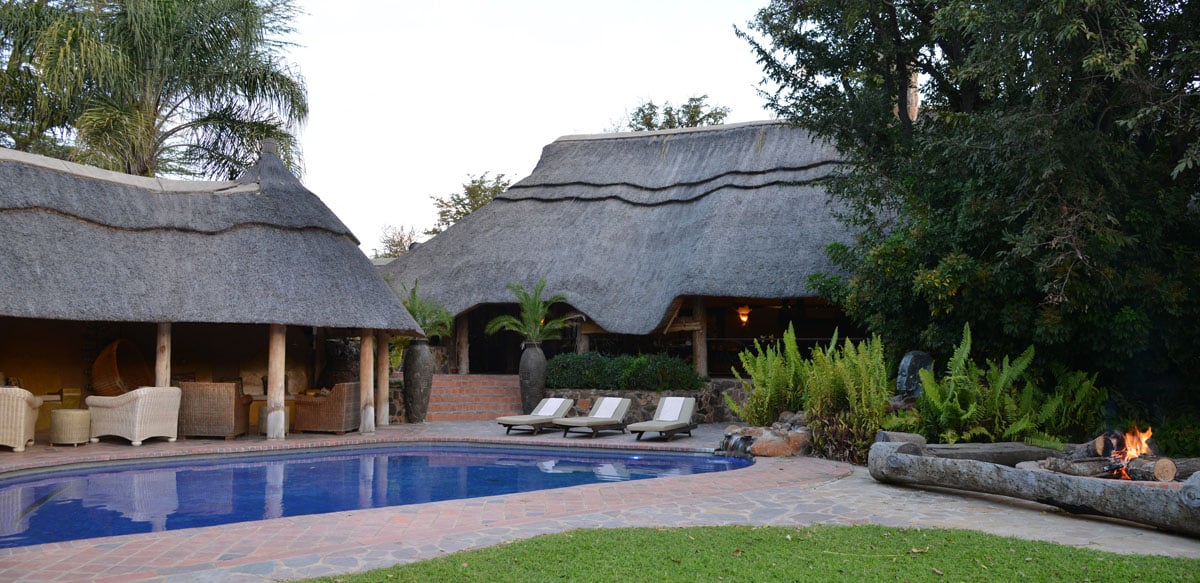 Pamuzinda Safari Lodge - Heartveld Adventures