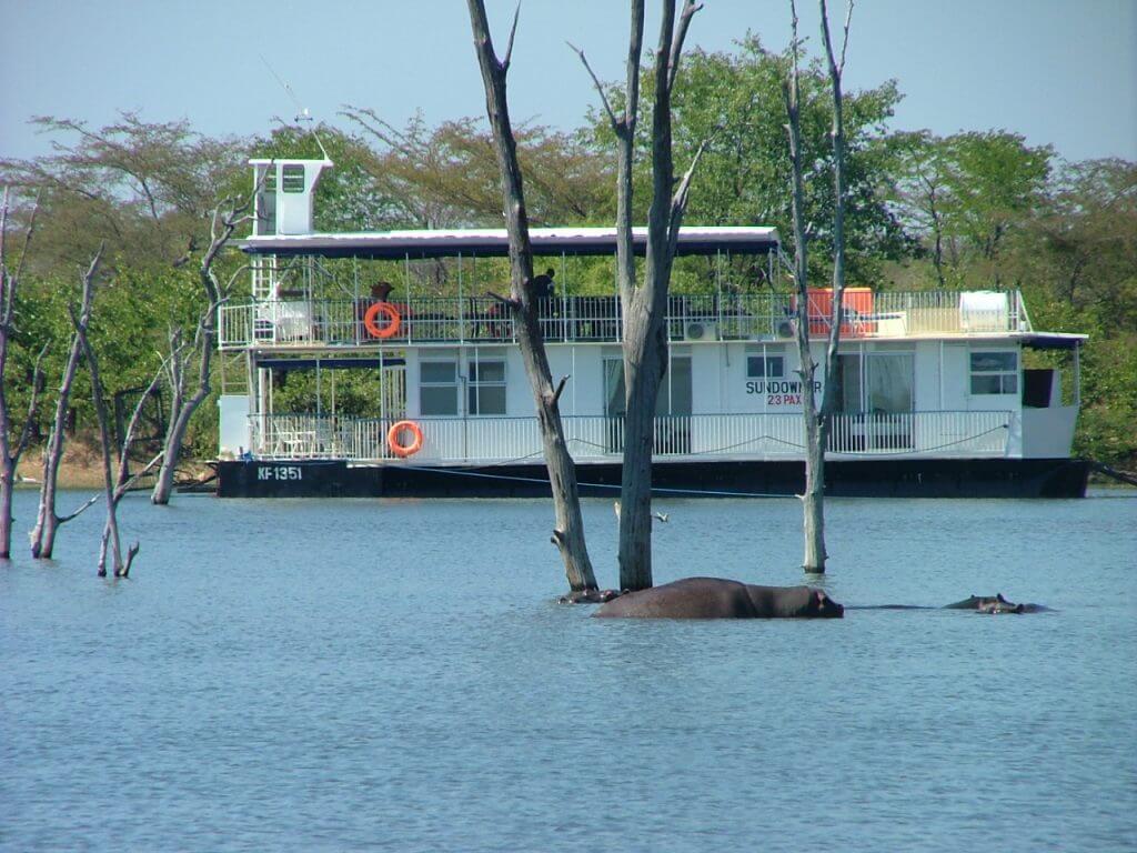 Pamuzinda Safari Lodge - Heartveld Adventures