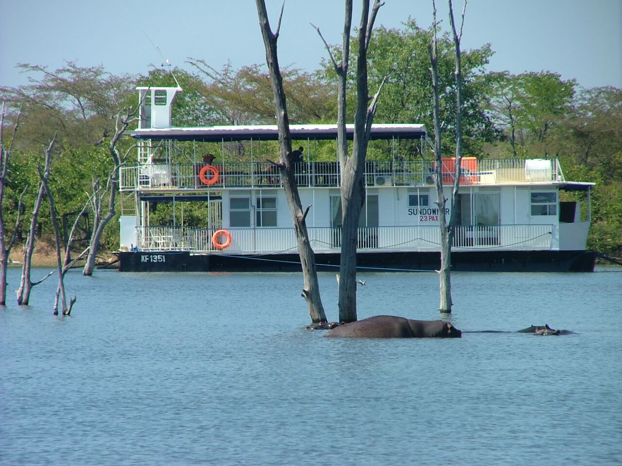 Pamuzinda Safari Lodge - Heartveld Adventures