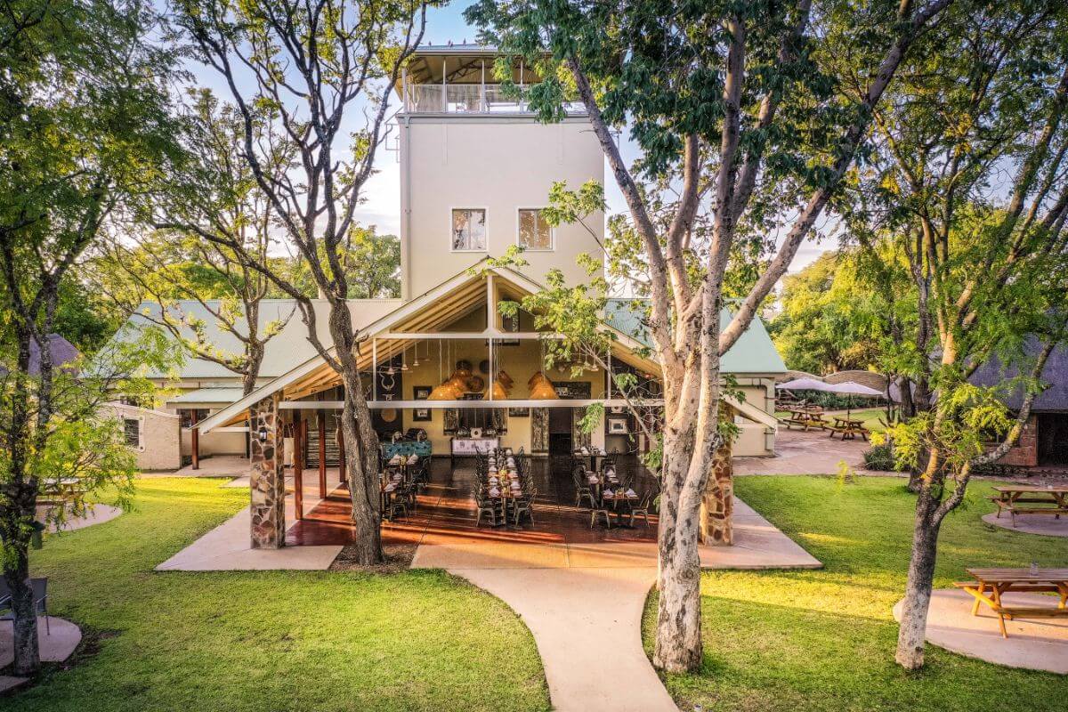 Robins Camp - Heartveld Adventures