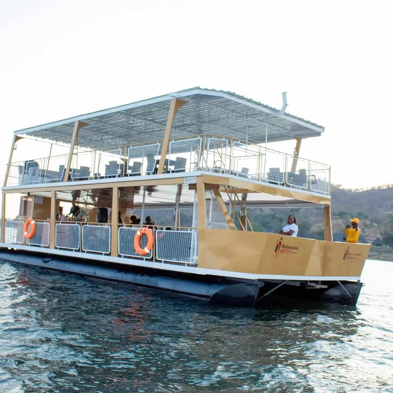 Kariba Activities - Heartveld Adventures