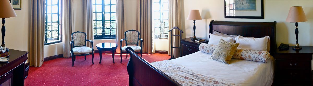 Leopard Rock Golf Resort & Hotel - Heartveld Adventures