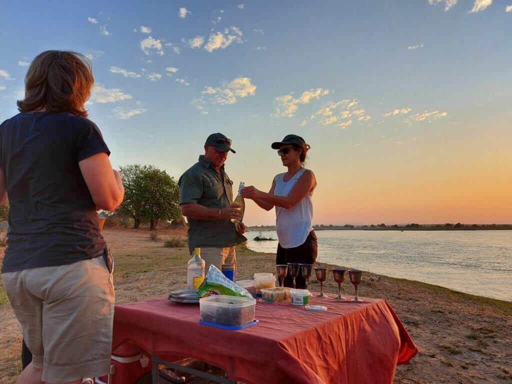 Rukuru Bush Camp - Heartveld Adventures