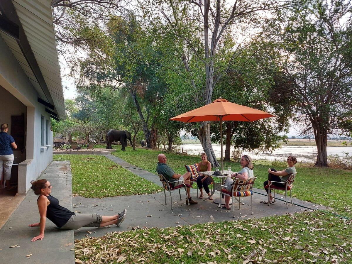 Rukuru Bush Camp - Heartveld Adventures