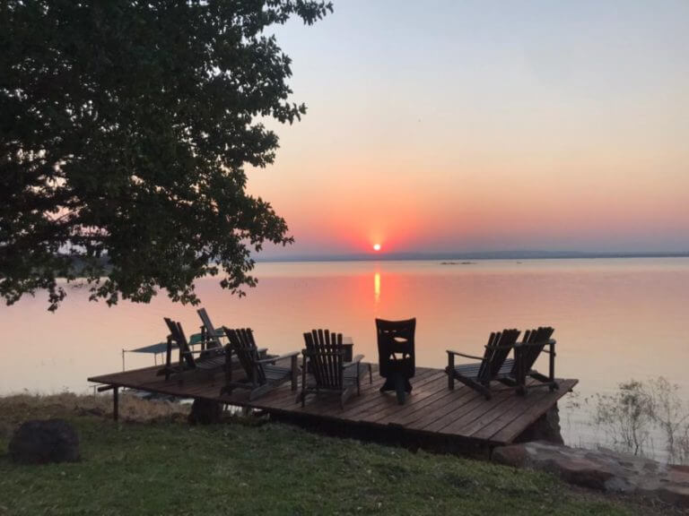 Binga & Deka Accommodation - Heartveld Adventures