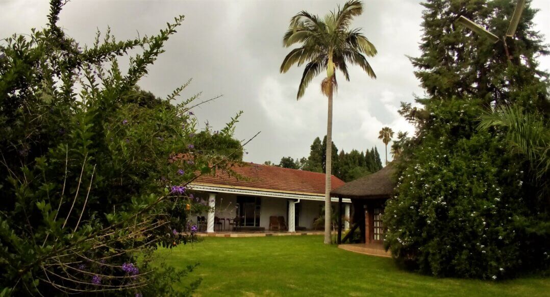 Pamuzinda Safari Lodge - Heartveld Adventures