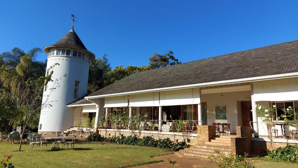 Chengeta Safari Lodge - Heartveld Adventures