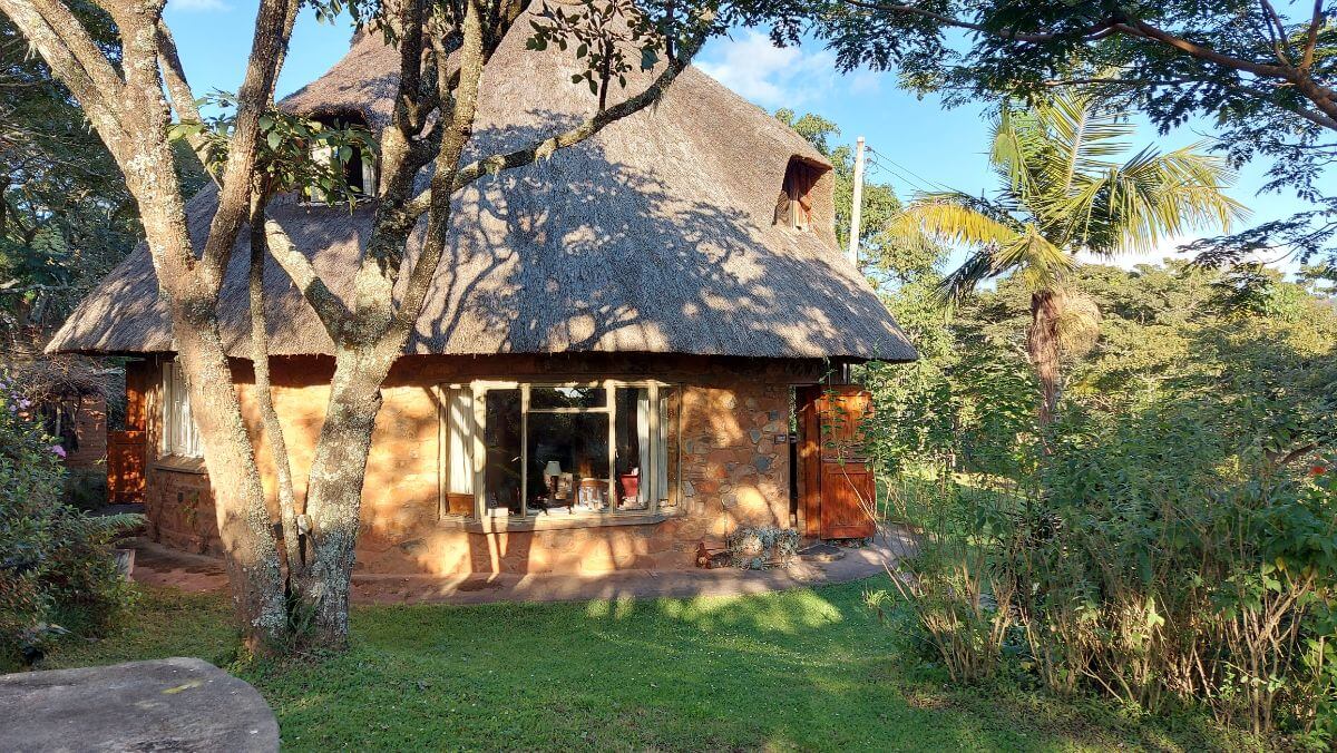 Frog & Fern Cottages - Heartveld Adventures