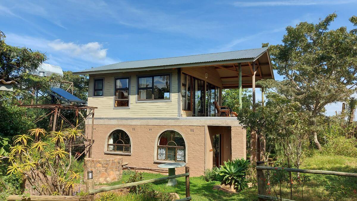Frog & Fern Cottages - Heartveld Adventures