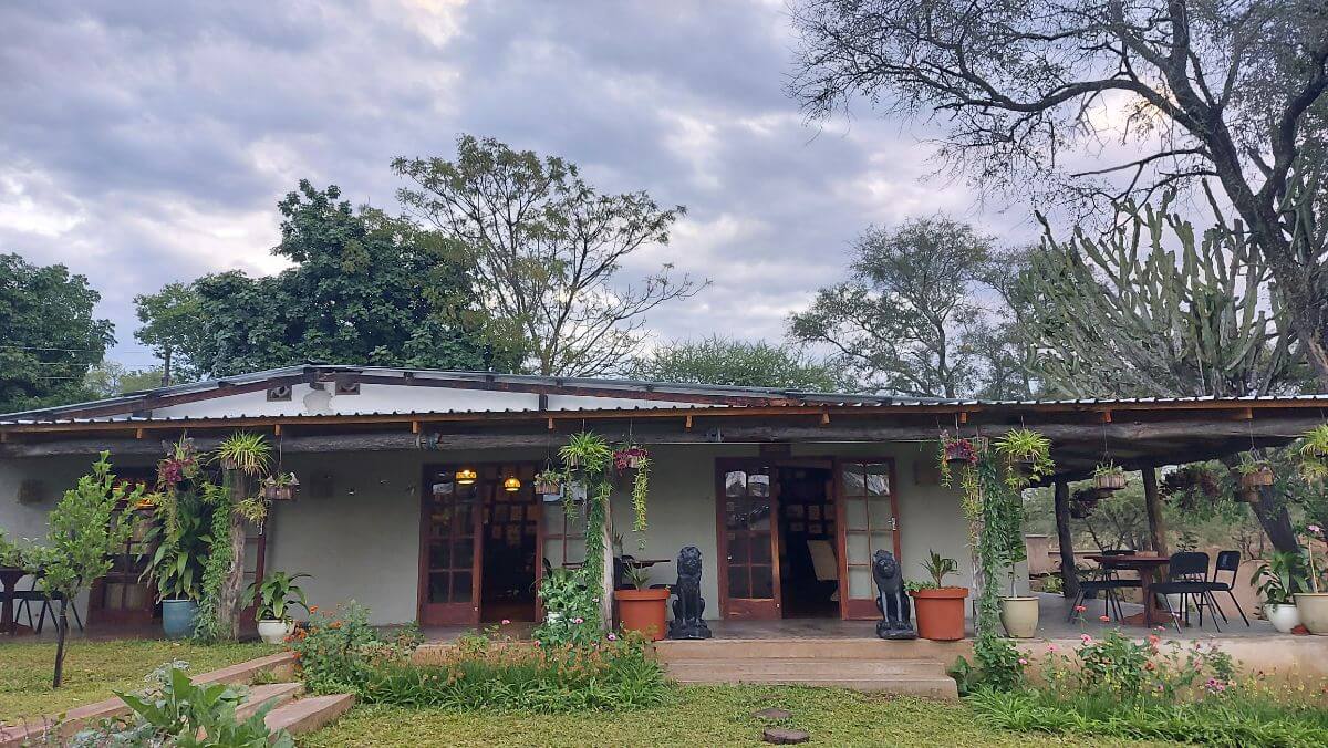 Froggy Farm Eco-Cabin - Heartveld Adventures