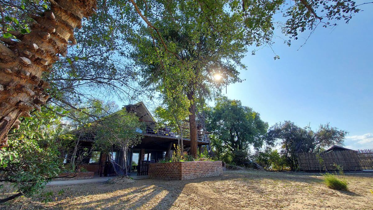 Sian Simba River Lodge - Heartveld Adventures