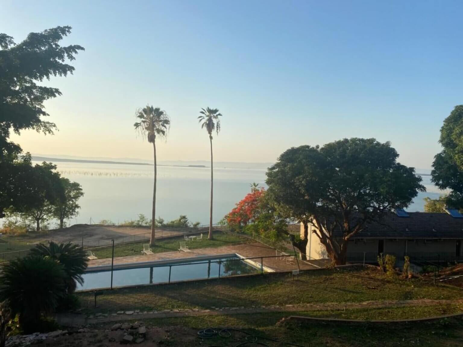 Kariba Accommodation - Heartveld Adventures