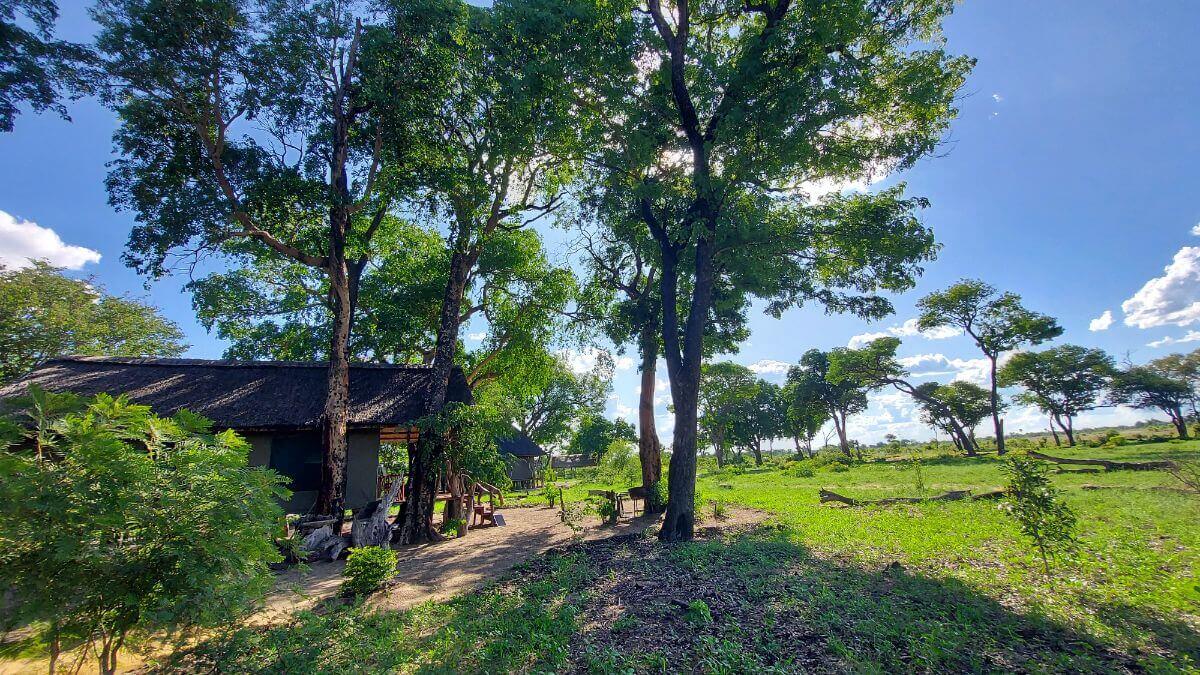 Pamuzinda Safari Lodge - Heartveld Adventures