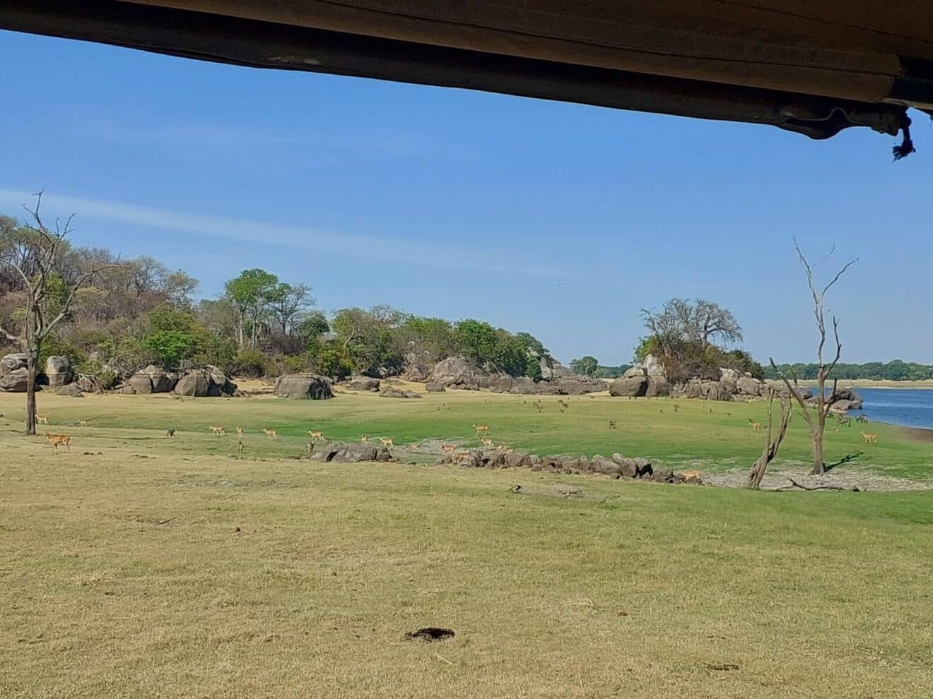 Pamuzinda Safari Lodge - Heartveld Adventures