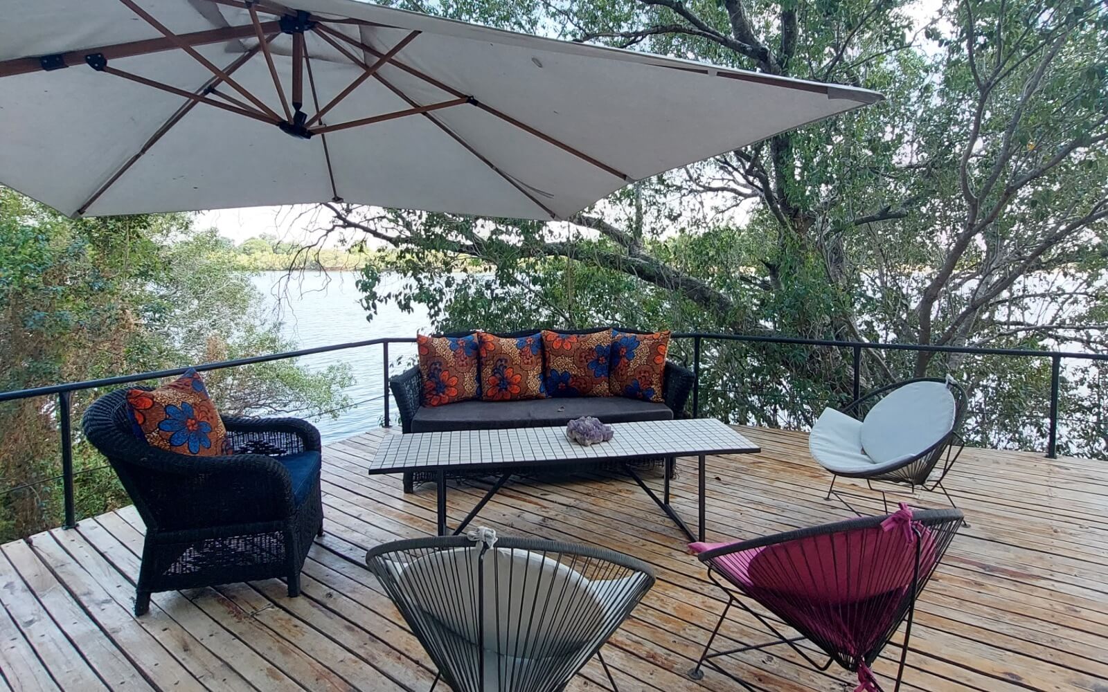 Pamuzinda Safari Lodge - Heartveld Adventures