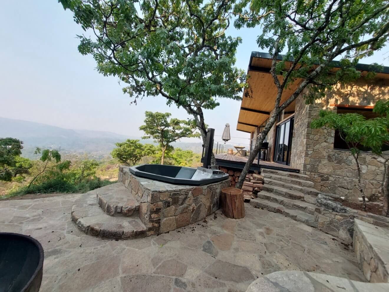 Froggy Farm Eco-Cabin - Heartveld Adventures