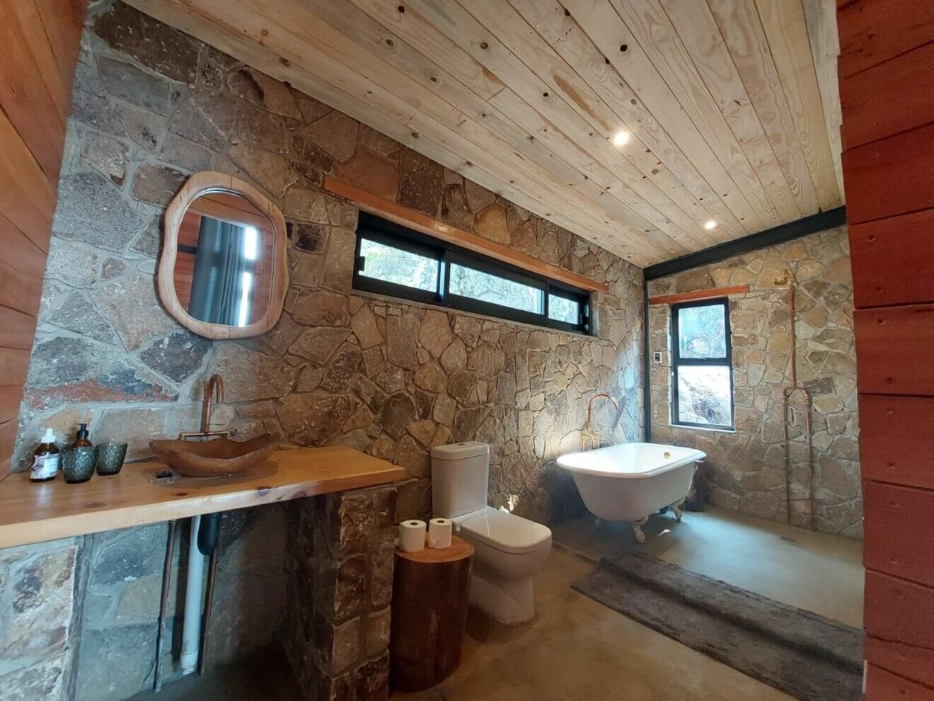 Froggy Farm Eco-Cabin - Heartveld Adventures