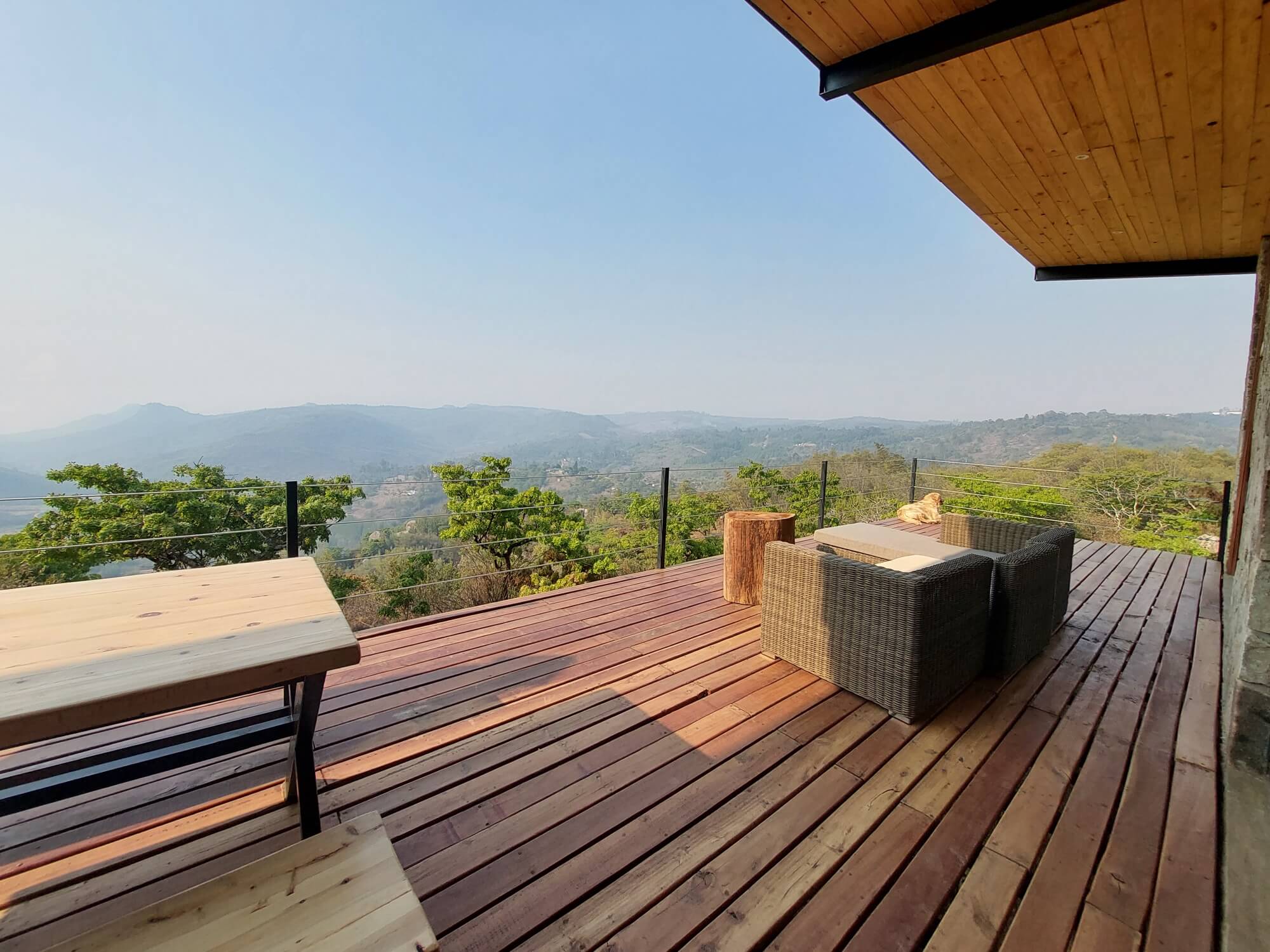 Froggy Farm Eco-Cabin - Heartveld Adventures