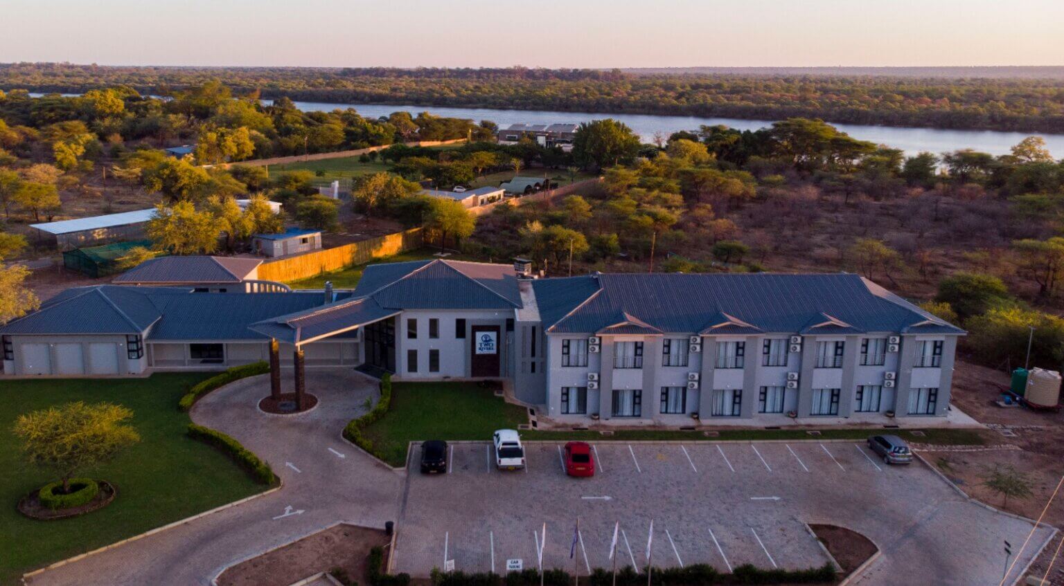 Froggy Farm Eco-Cabin - Heartveld Adventures