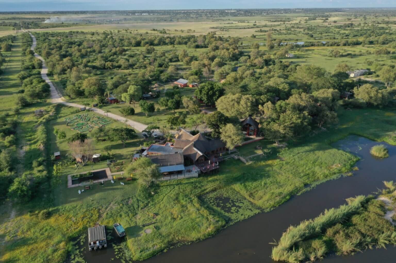 Aberfoyle Lodge - Heartveld Adventures