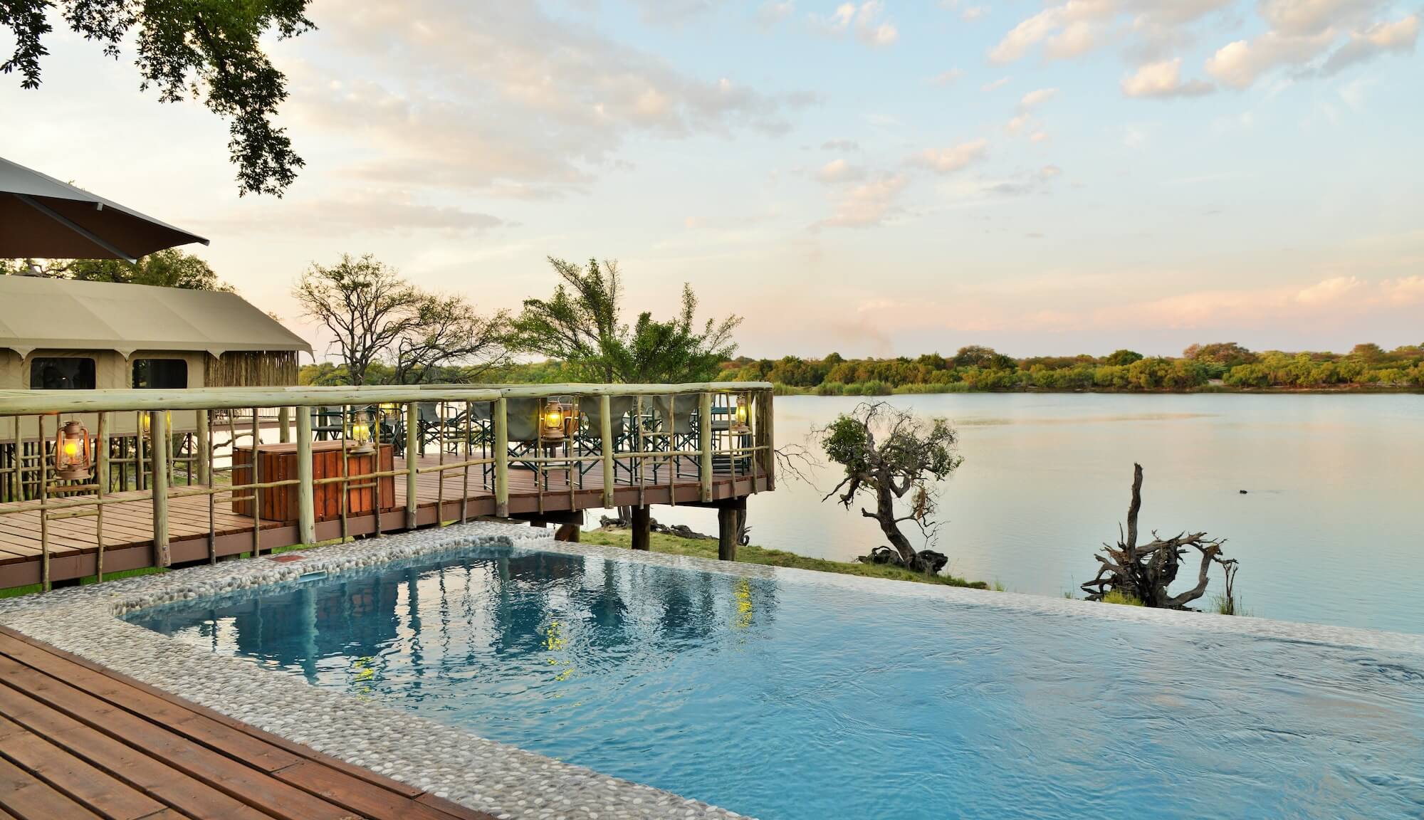 Chengeta Safari Lodge - Heartveld Adventures