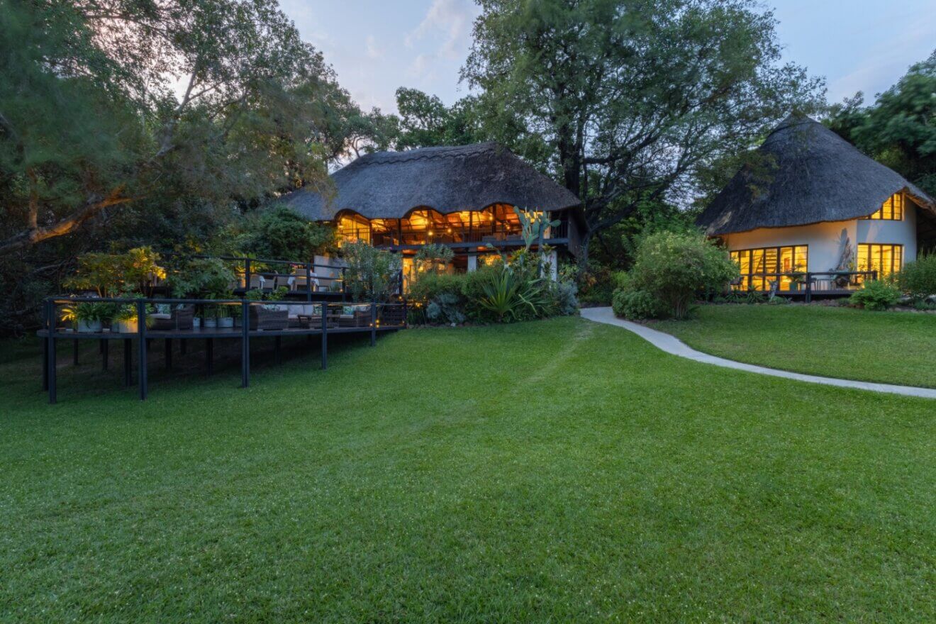 Waterberry Zambezi Lodge - Heartveld Adventures