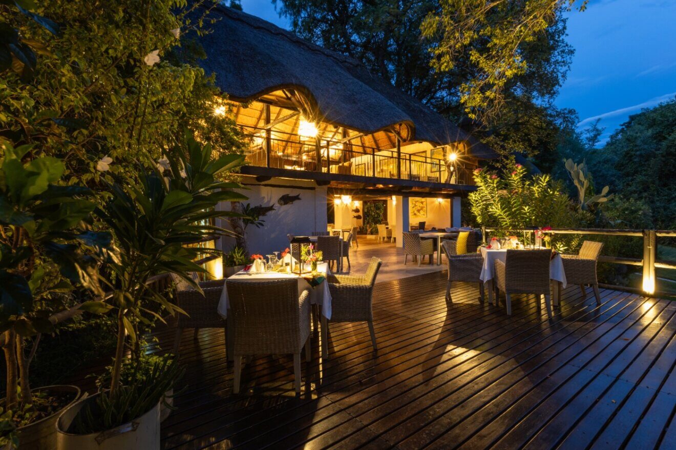 Froggy Farm Eco-Cabin - Heartveld Adventures