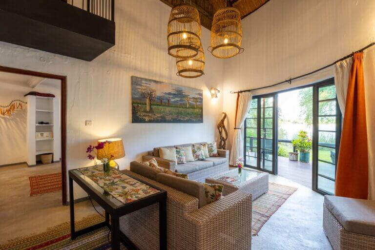 Waterberry Zambezi Lodge - Heartveld Adventures