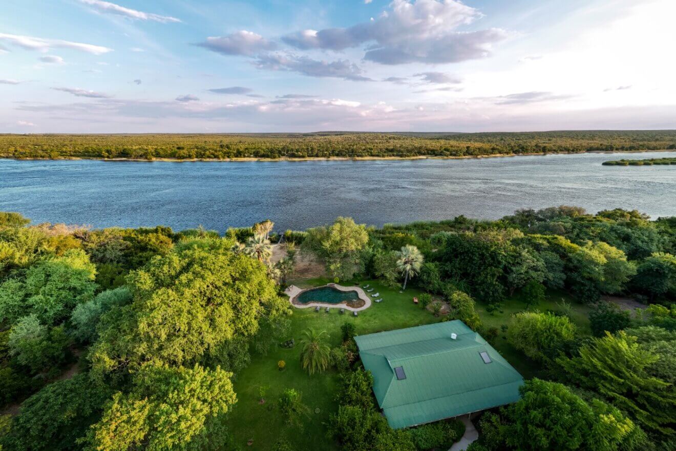 Waterberry Zambezi Lodge - Heartveld Adventures