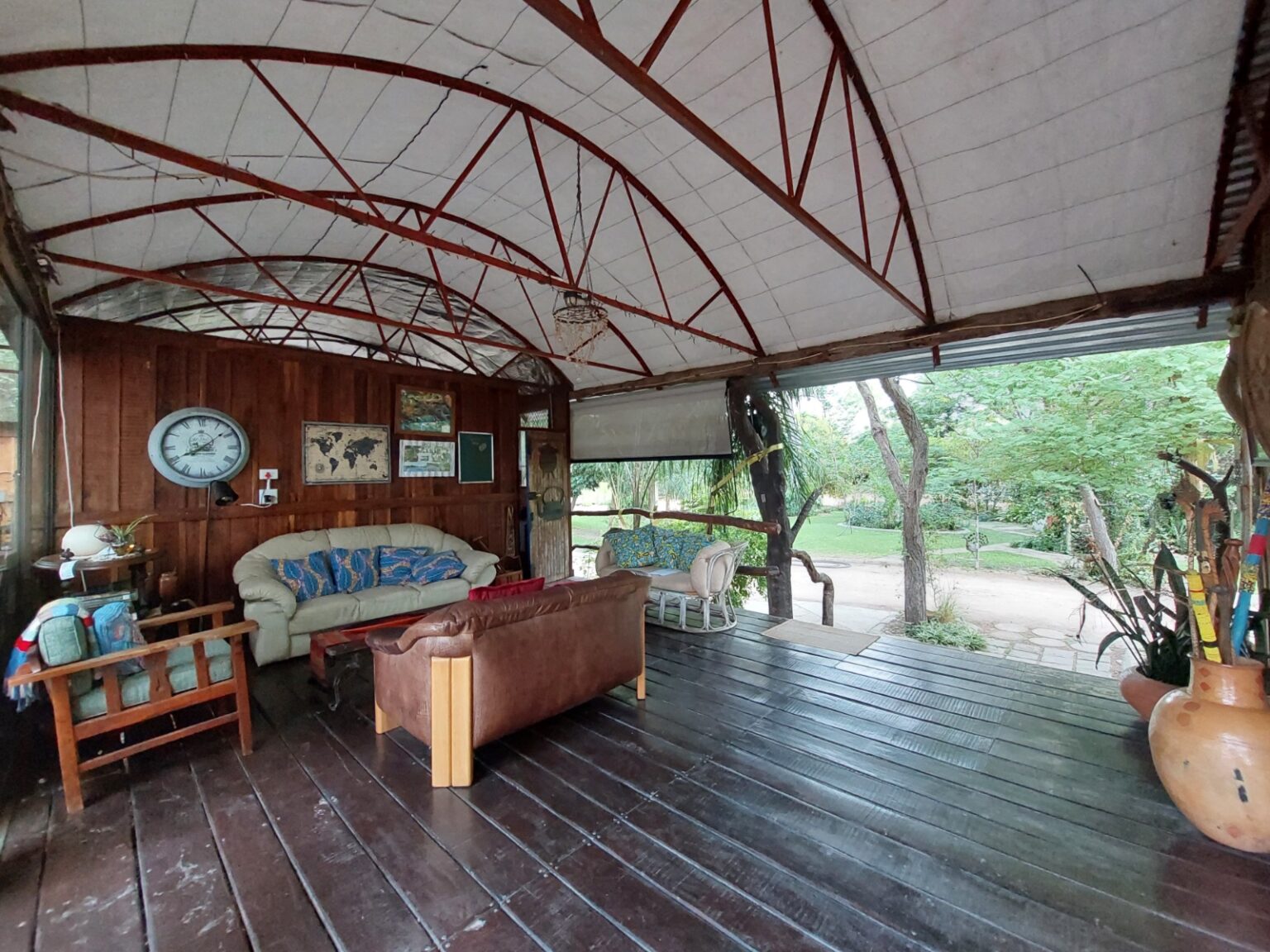 Chengeta Safari Lodge - Heartveld Adventures