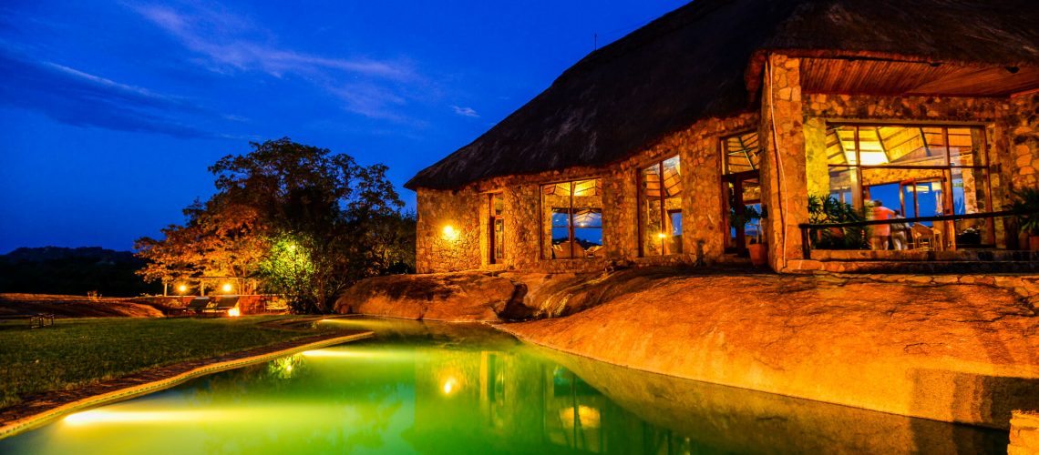 Matobo Hills Lodge - Heartveld Adventures