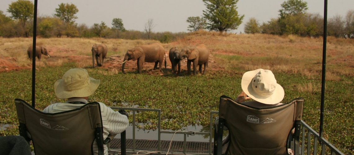 Musango Safari Camp - Heartveld Adventures