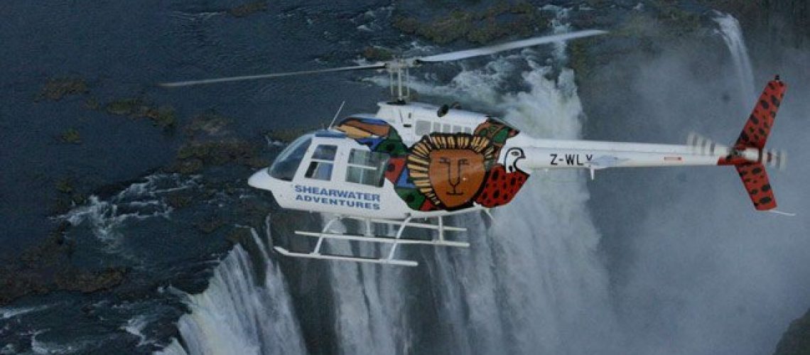 Helicopter Flights - Flight of Angels - Heartveld Adventures